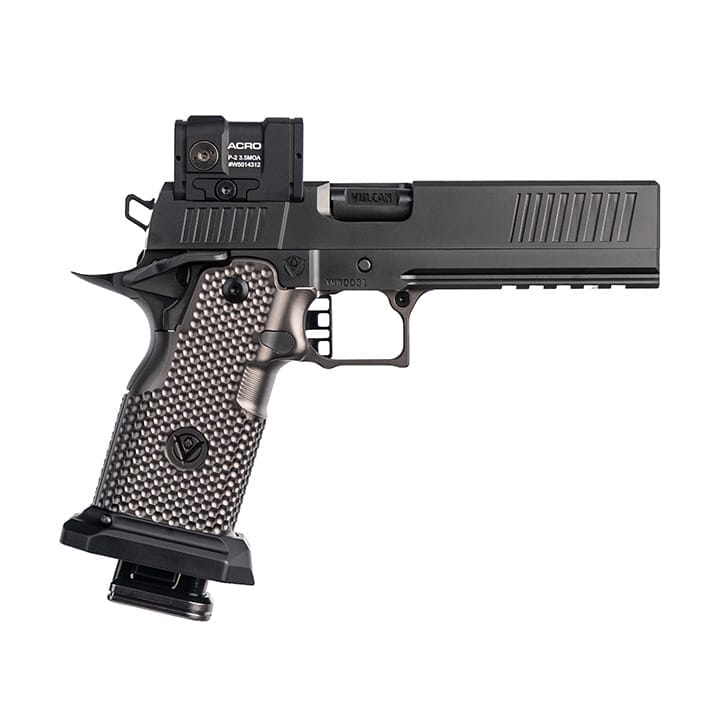 3L3V3N - Vulcan Machine Werks