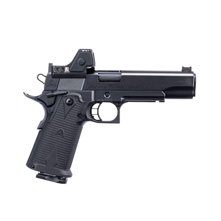 Quantico HiCap - High Capacity Magazine for Firearms