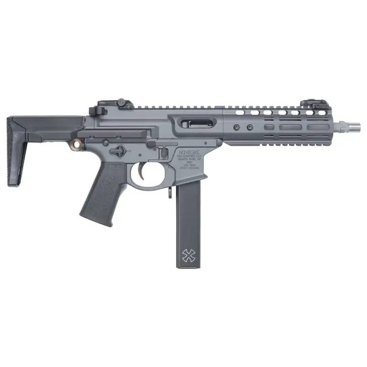 Space Invader SBR - Compact and Reliable