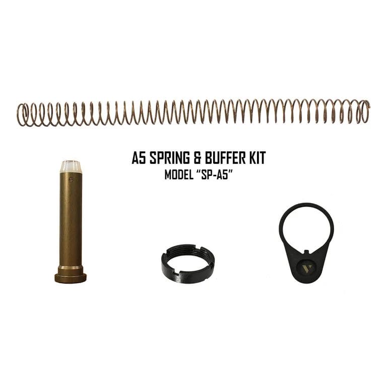 A5 Spring & Buffer Kit (SP-A5) - Enhanced Performance